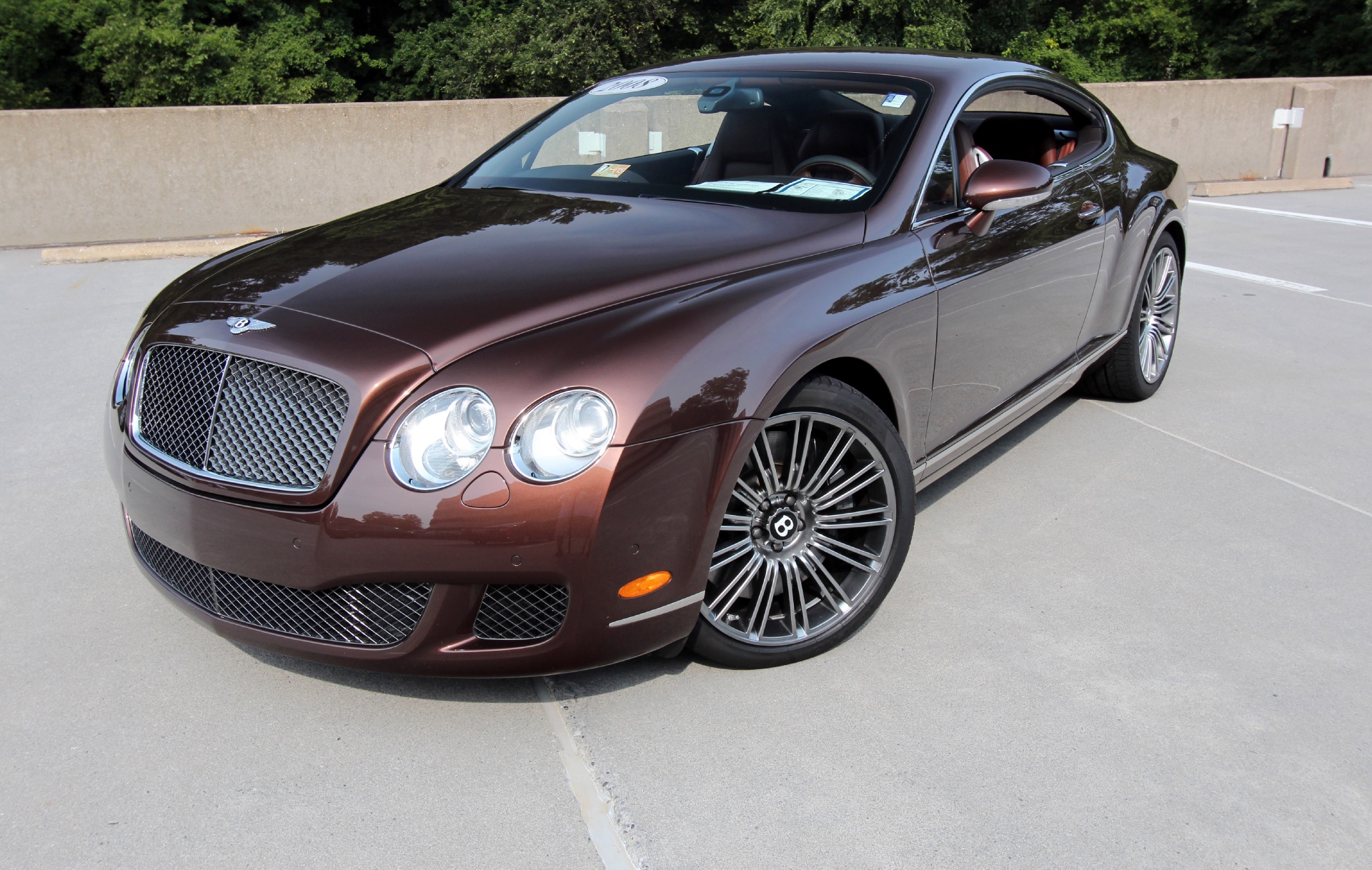 Used 2008 Bentley Continental GT Speed For Sale (Sold) | Bentley ...
