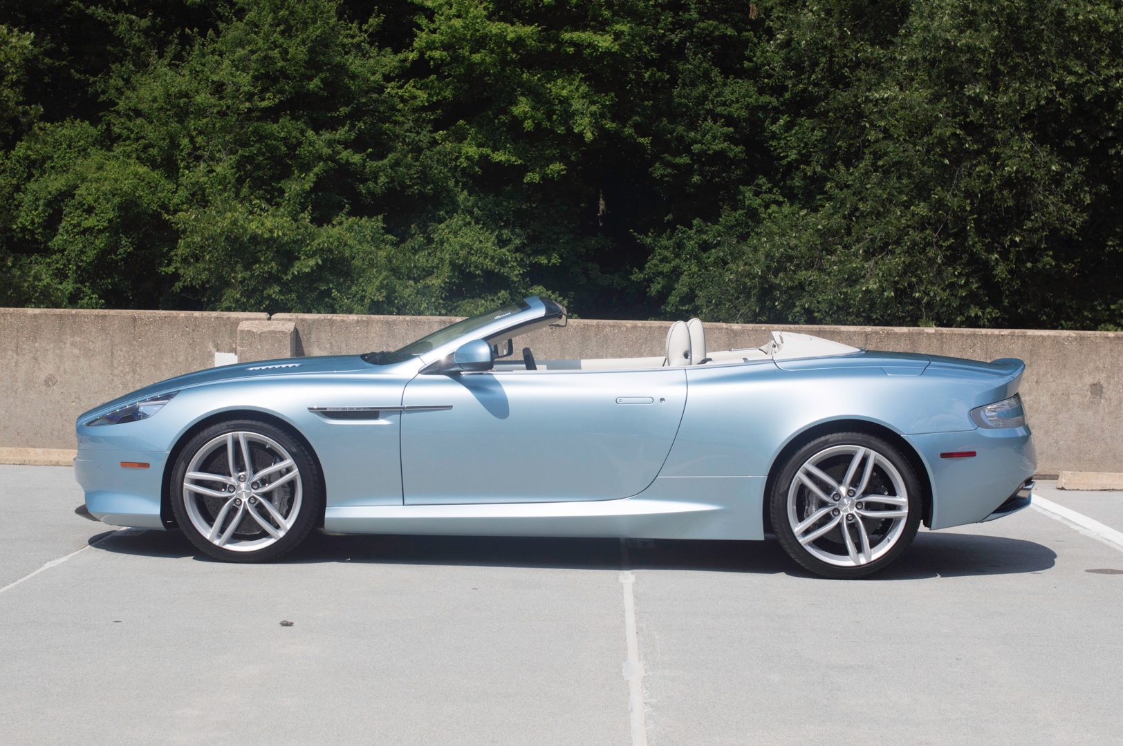 2014 Aston Martin DB9 Volante Volante Stock # 4NB15876 for sale near ...