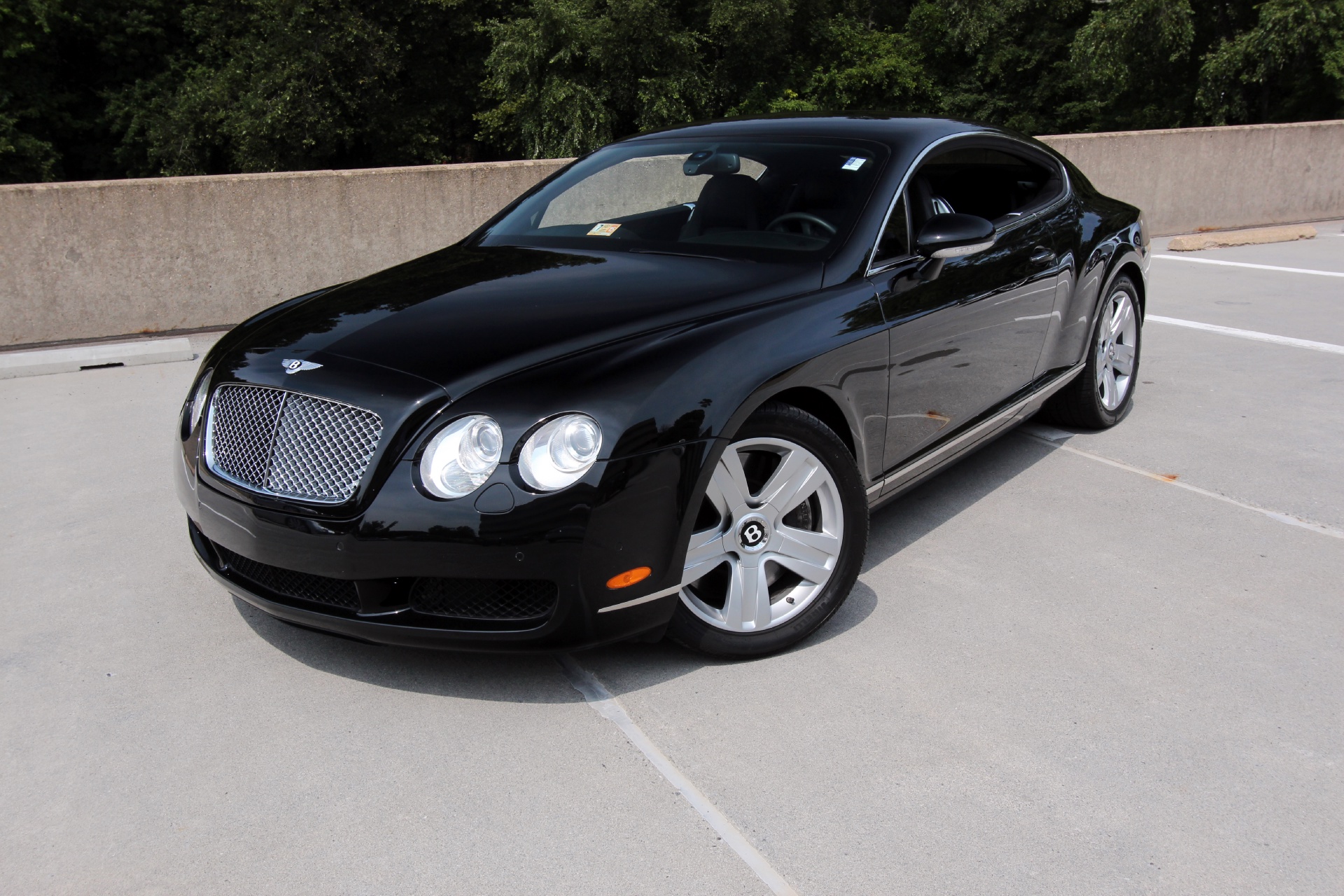 Used 2007 Bentley Continental GT For Sale (Sold) | Bentley Washington ...