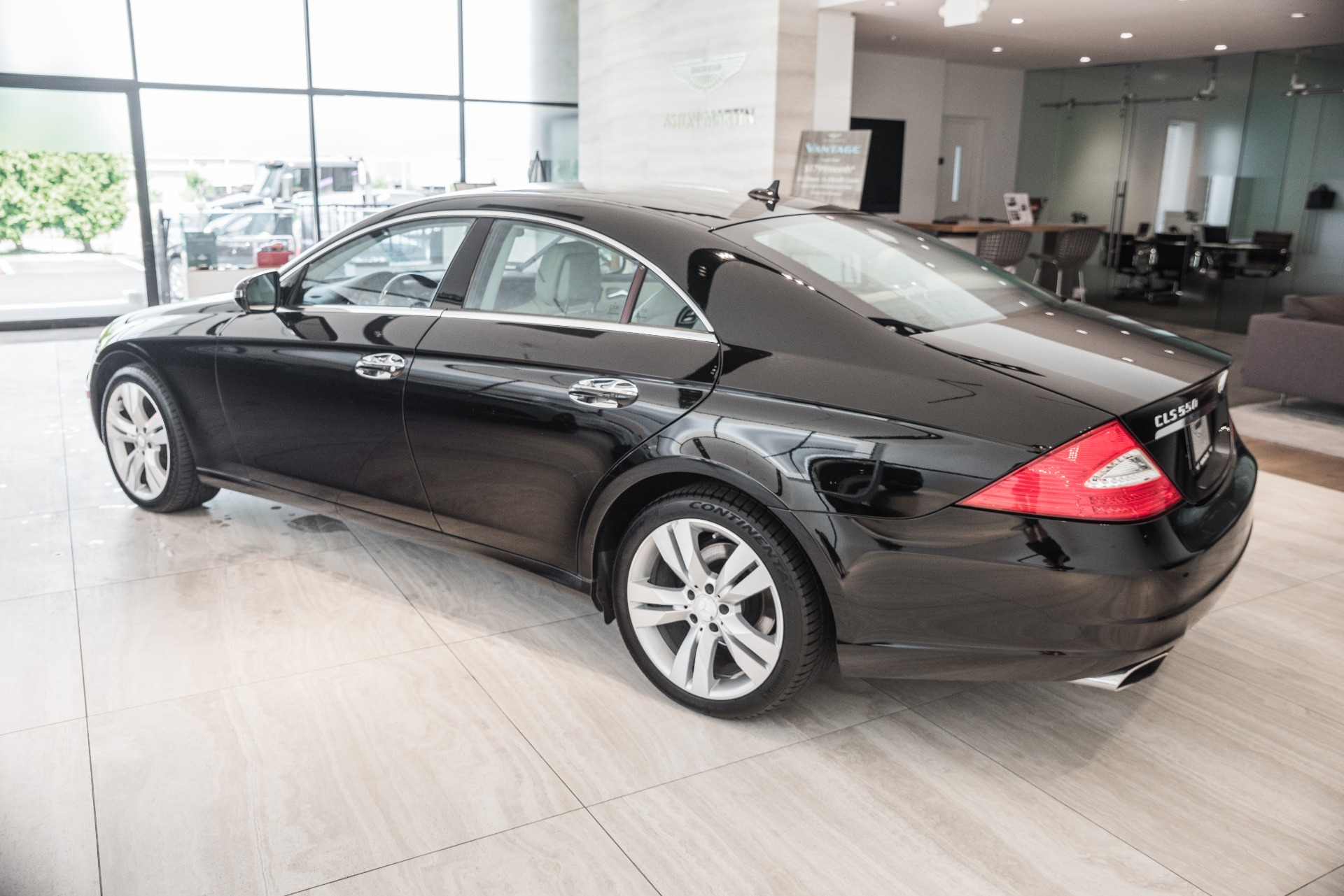 2009 Cls550 Amg
