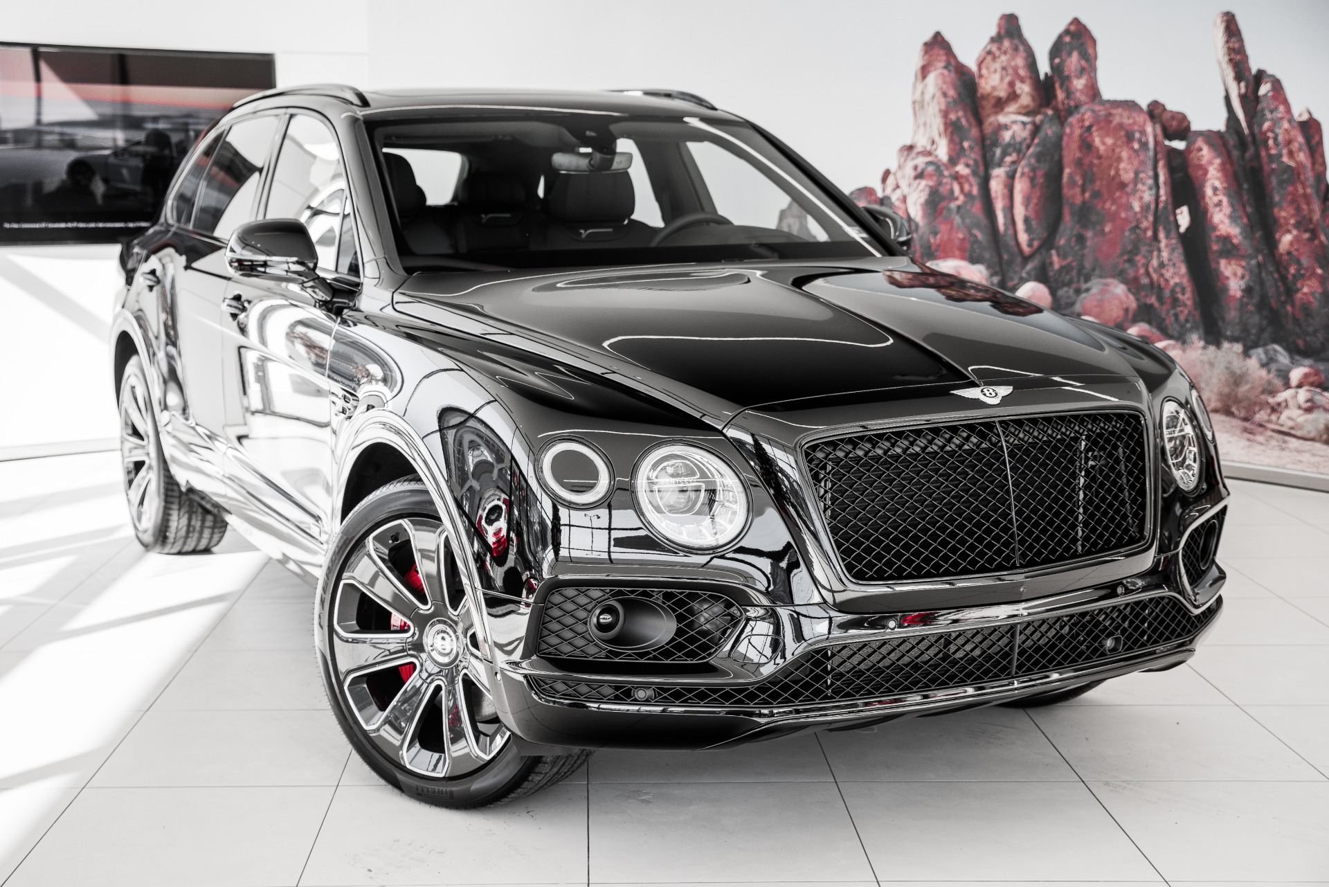 New 2020 Bentley Bentayga V8 For Sale (Sold) | Bentley Washington DC ...