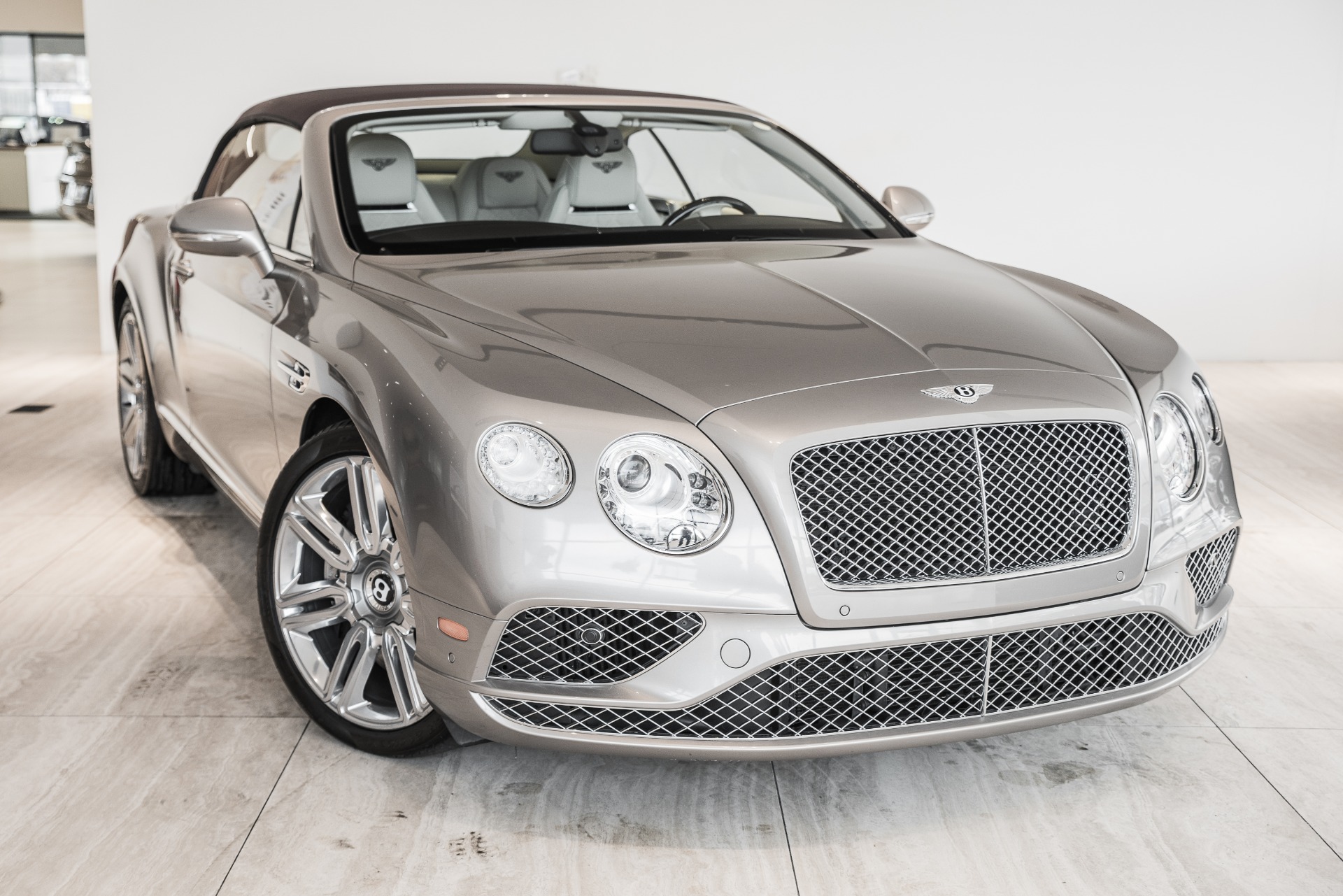 Used 2016 Bentley Continental GT GT For Sale (Sold) | Bentley ...
