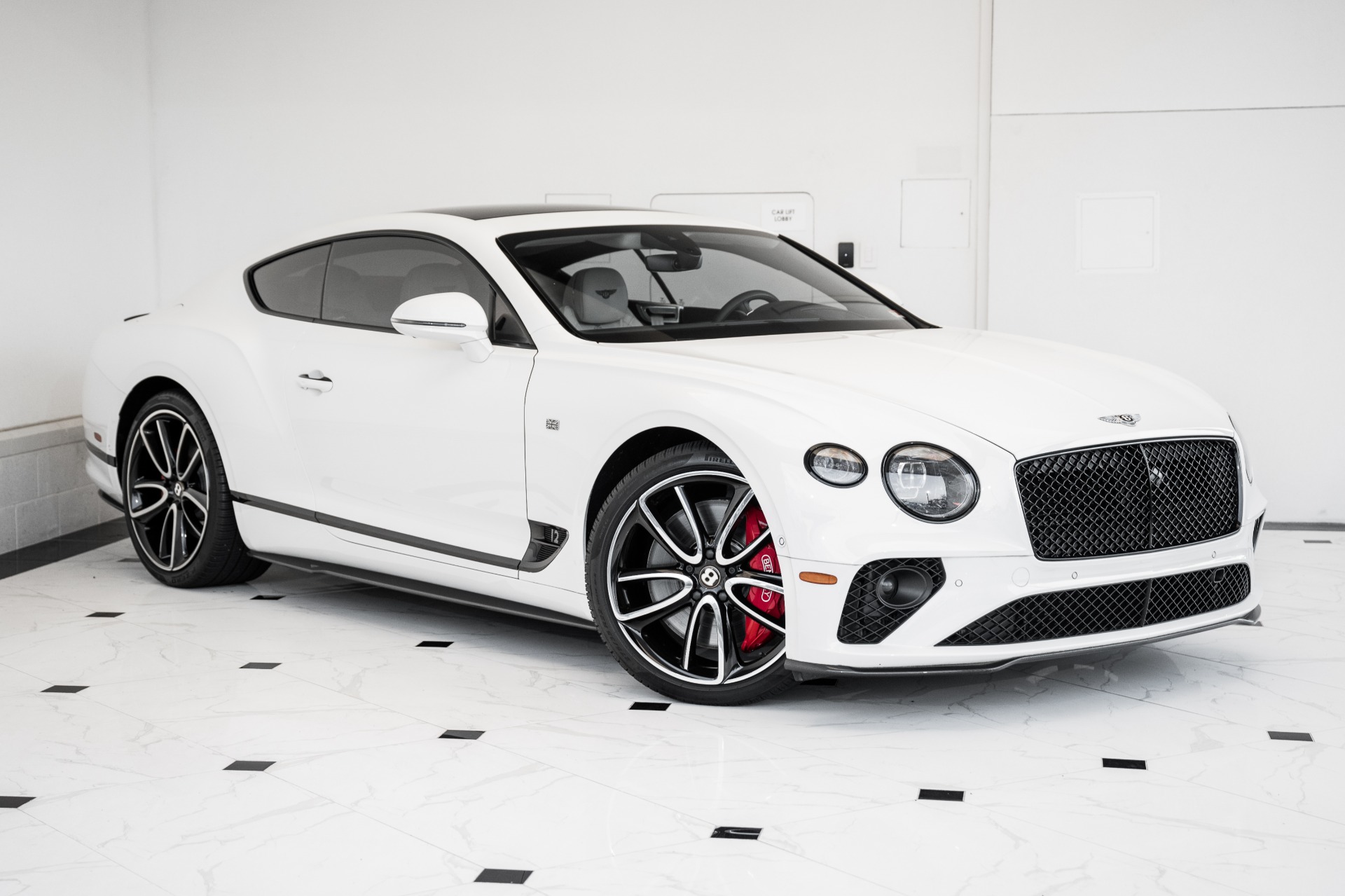 New 2020 Bentley Continental For Sale (Sold) | Bentley Washington DC ...