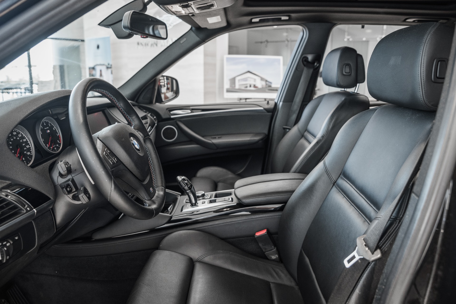 2010 Bmw Car Interiors