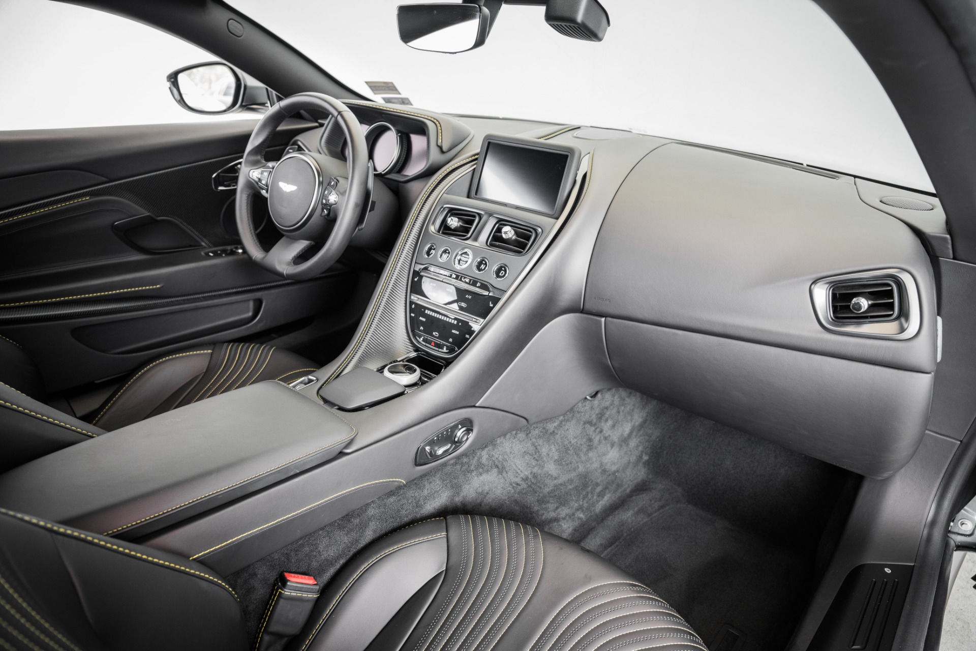 Aston Martin Db11 Interior 2017 | Cabinets Matttroy