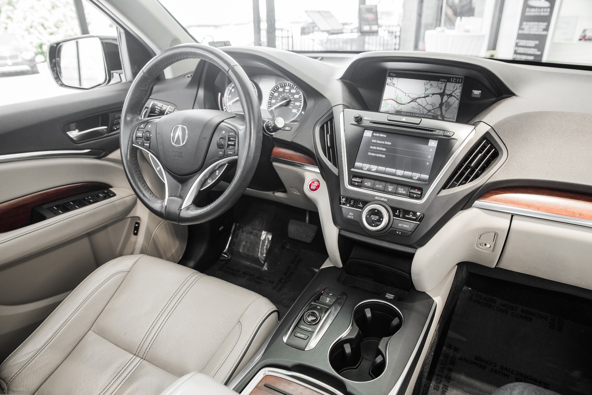 2018 Acura Mdx Interior Photos | Cabinets Matttroy