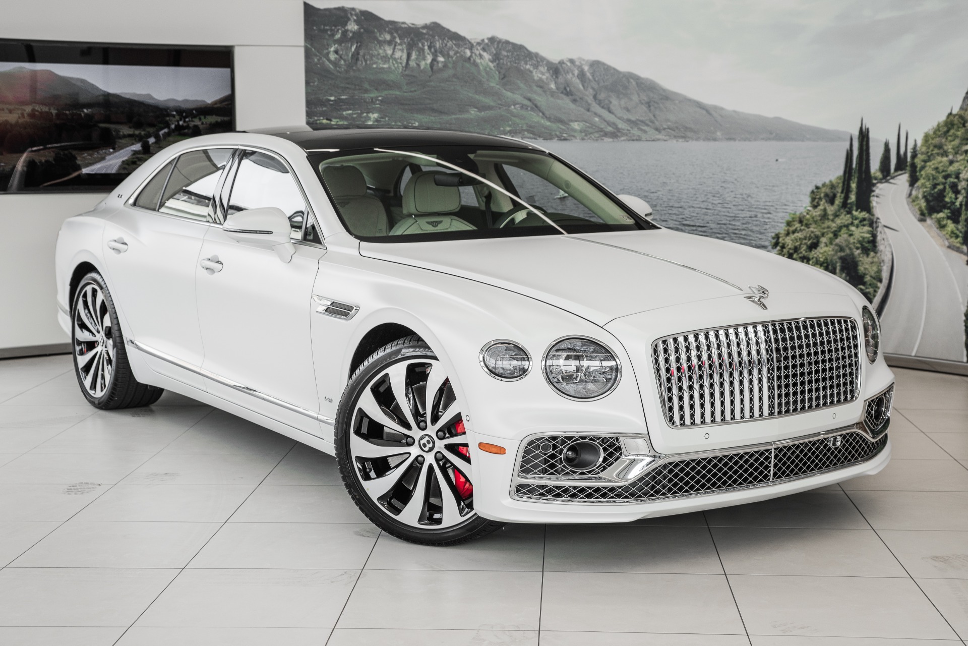 New 2021 Bentley Flying Spur V8 For Sale (Sold) | Bentley Washington DC ...