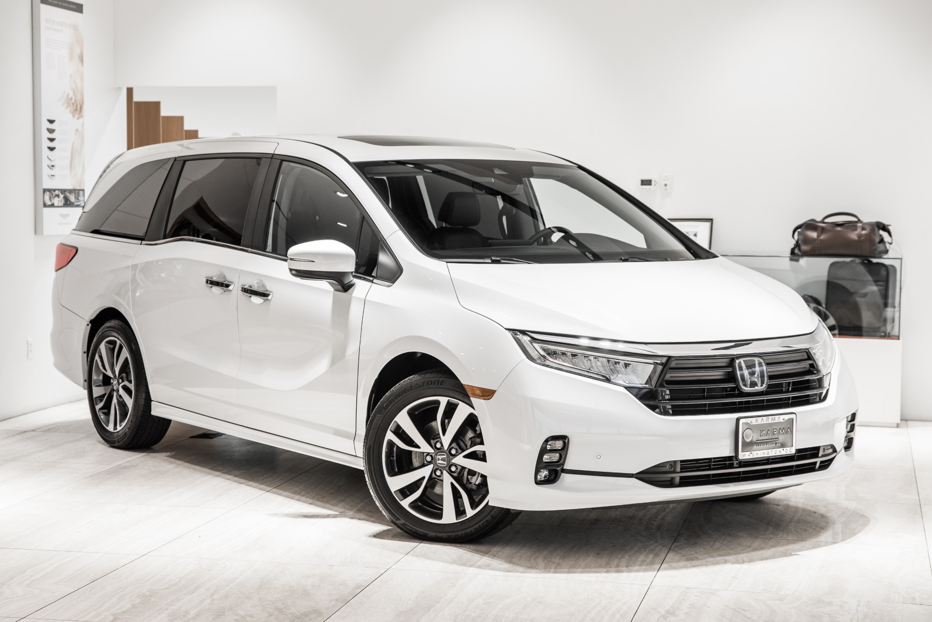 2022 Honda Odyssey Touring