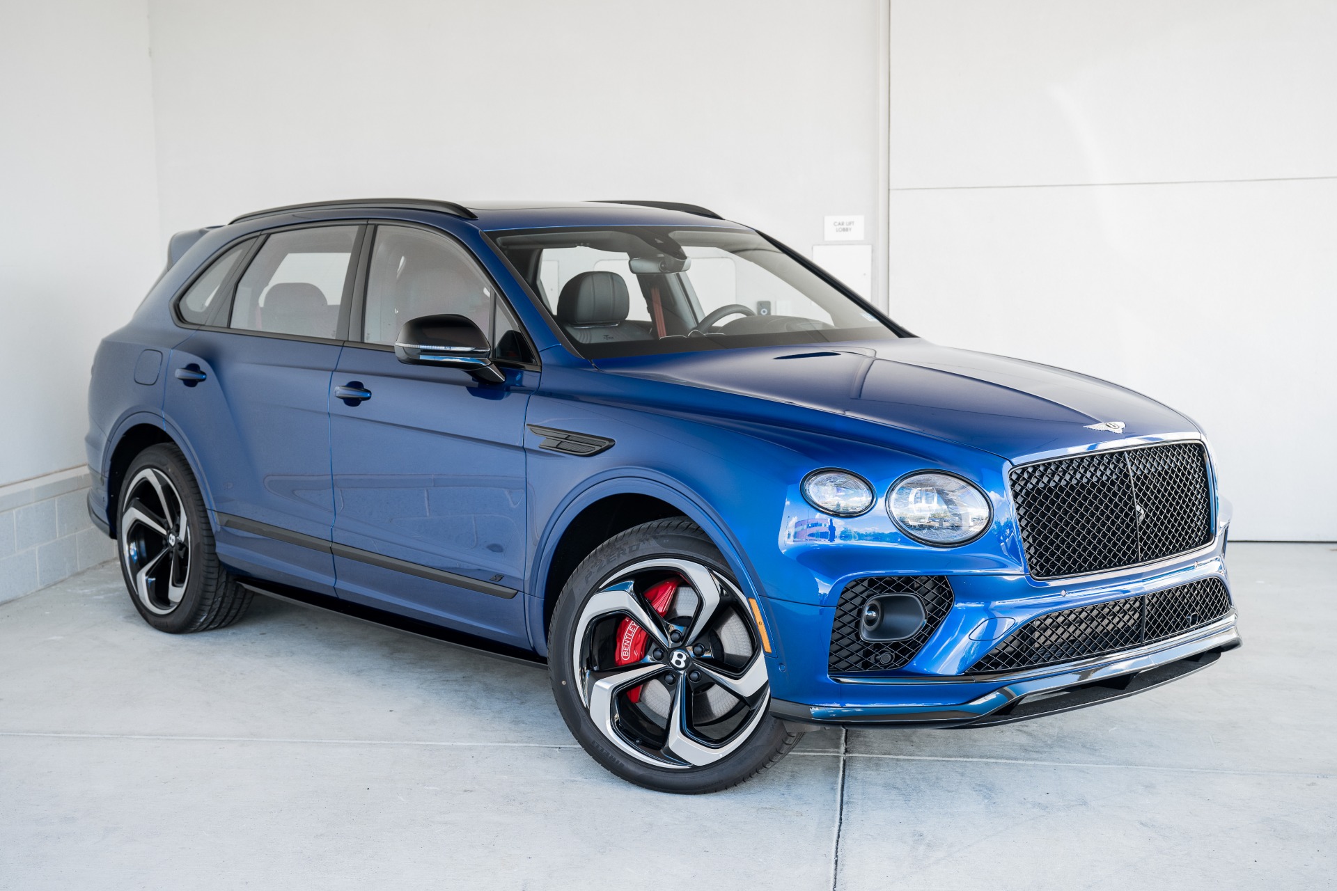 New 2022 Bentley Bentayga For Sale (Sold) | Bentley Washington DC Stock ...