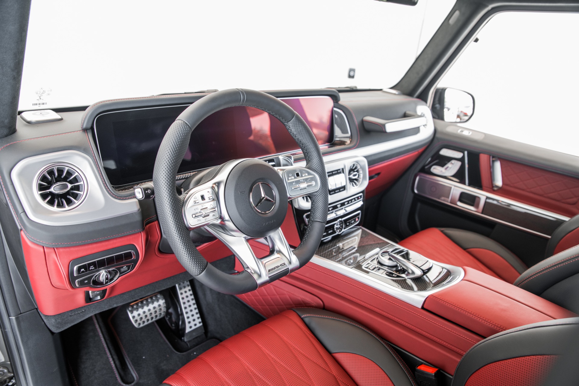 Mercedes G Wagon Interior | Cabinets Matttroy