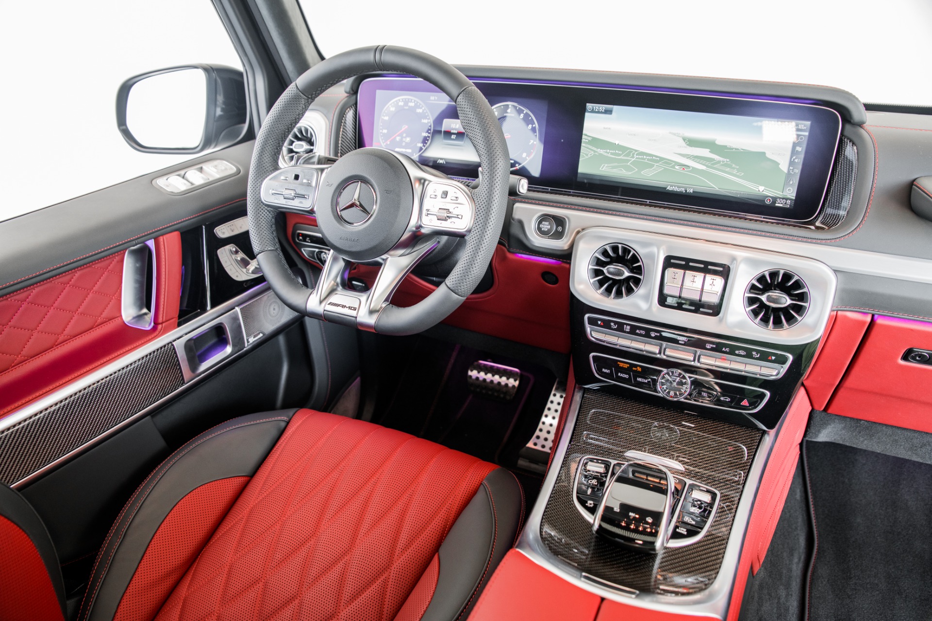 Mercedes G Wagon Interior | Cabinets Matttroy