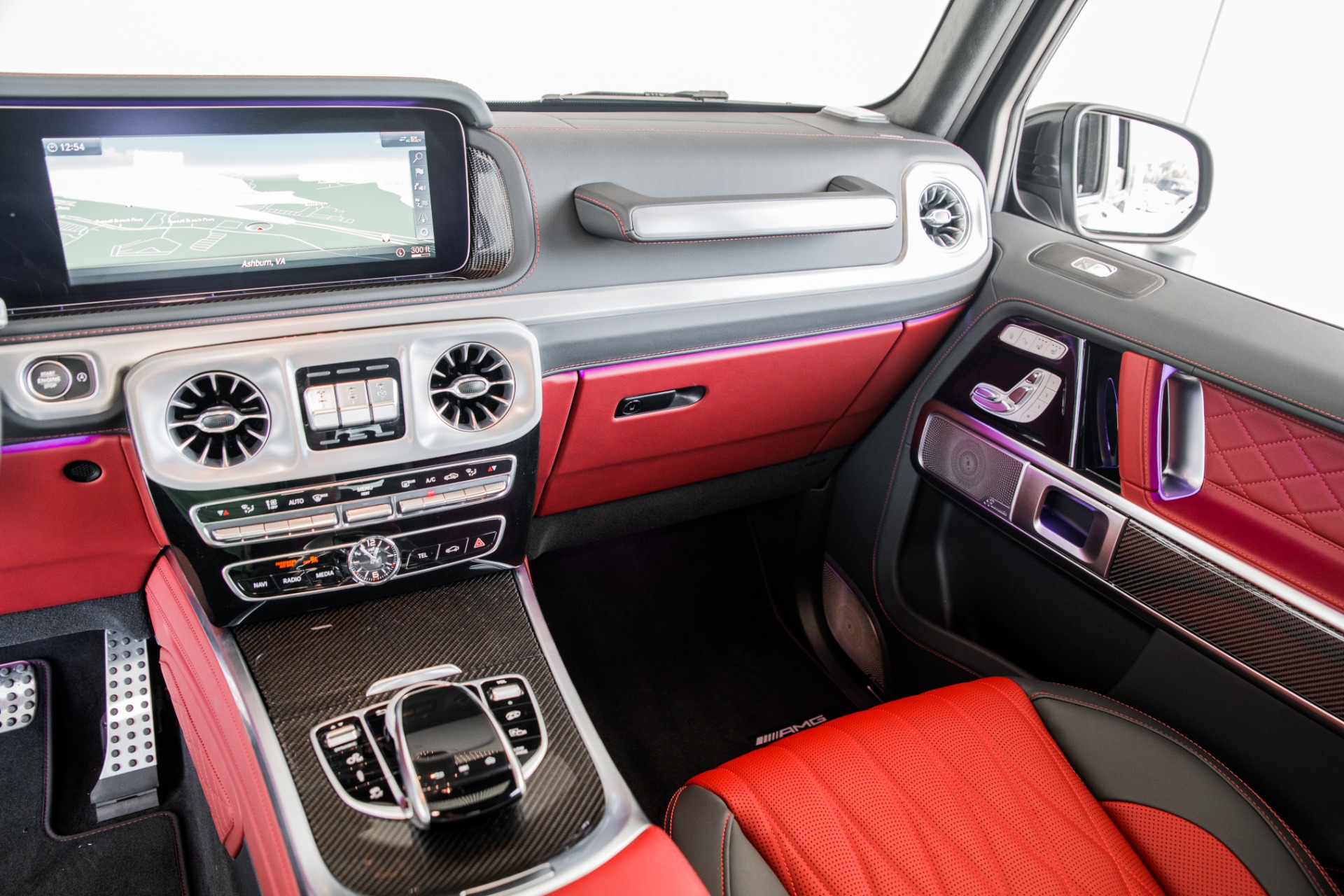 Mercedes G Wagon Interior | Cabinets Matttroy