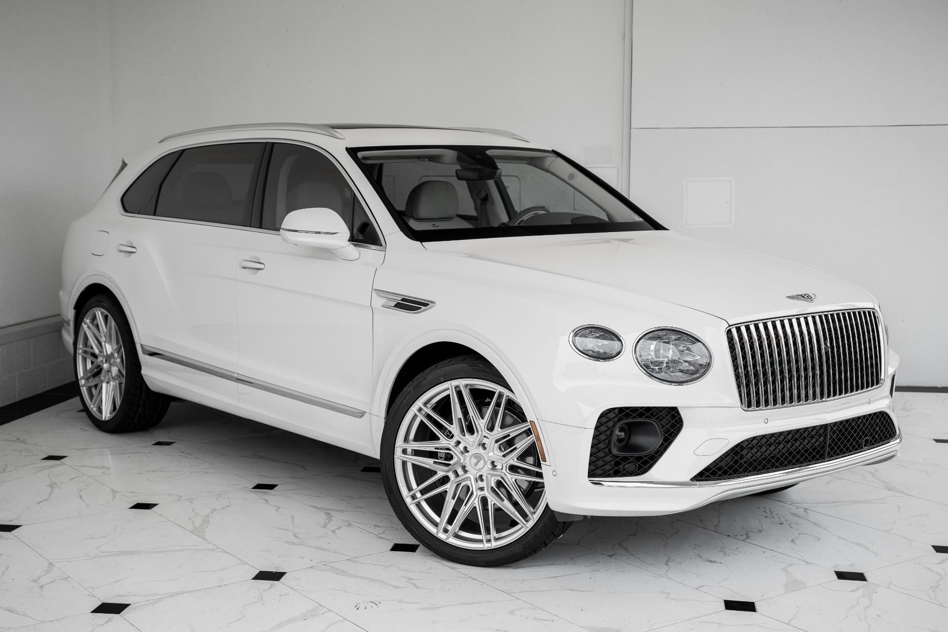 New 2023 BENTLEY Bentayga Extended Wheelbase Azure For Sale ($276,160 ...
