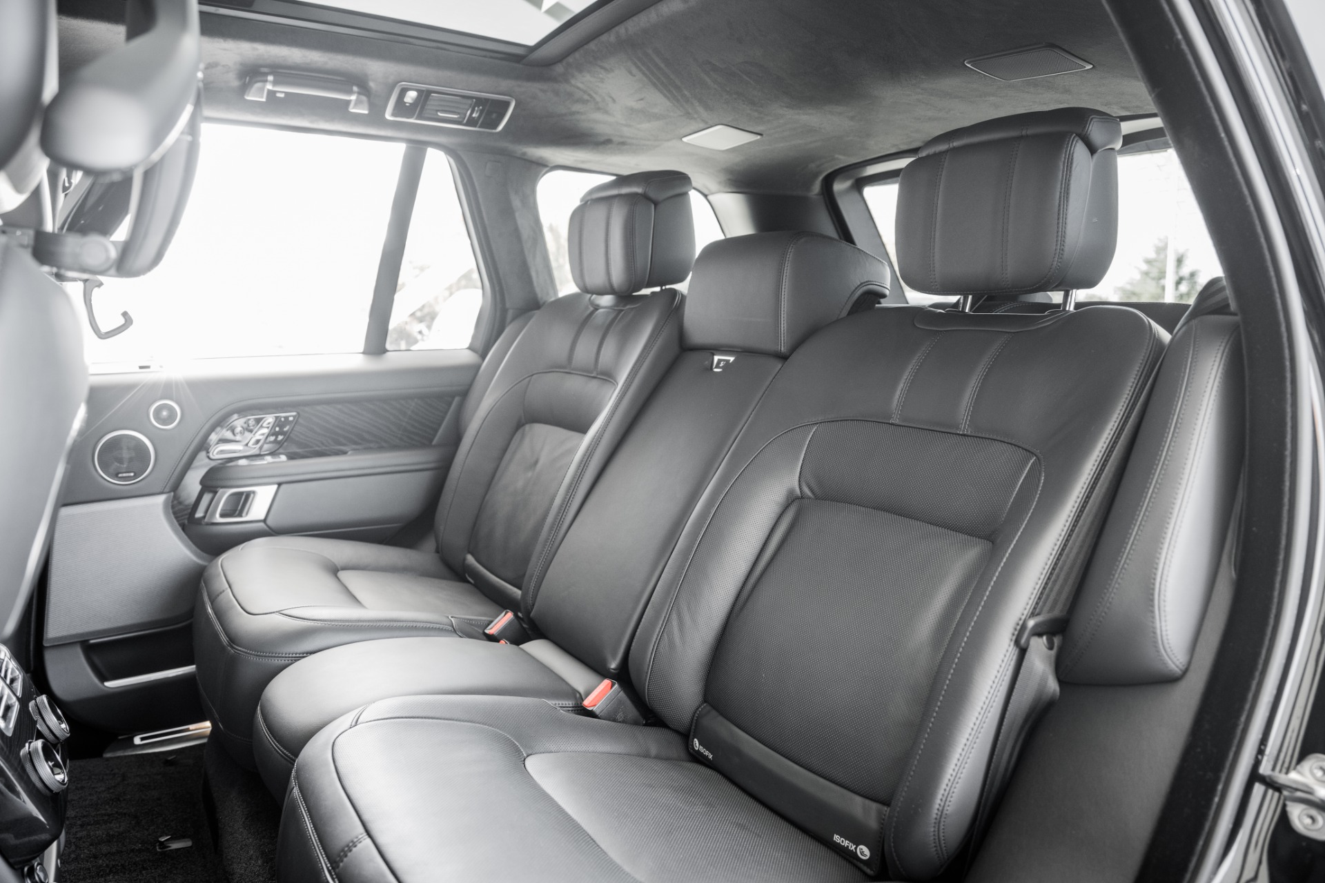 Range Rover Vogue Interior 2022