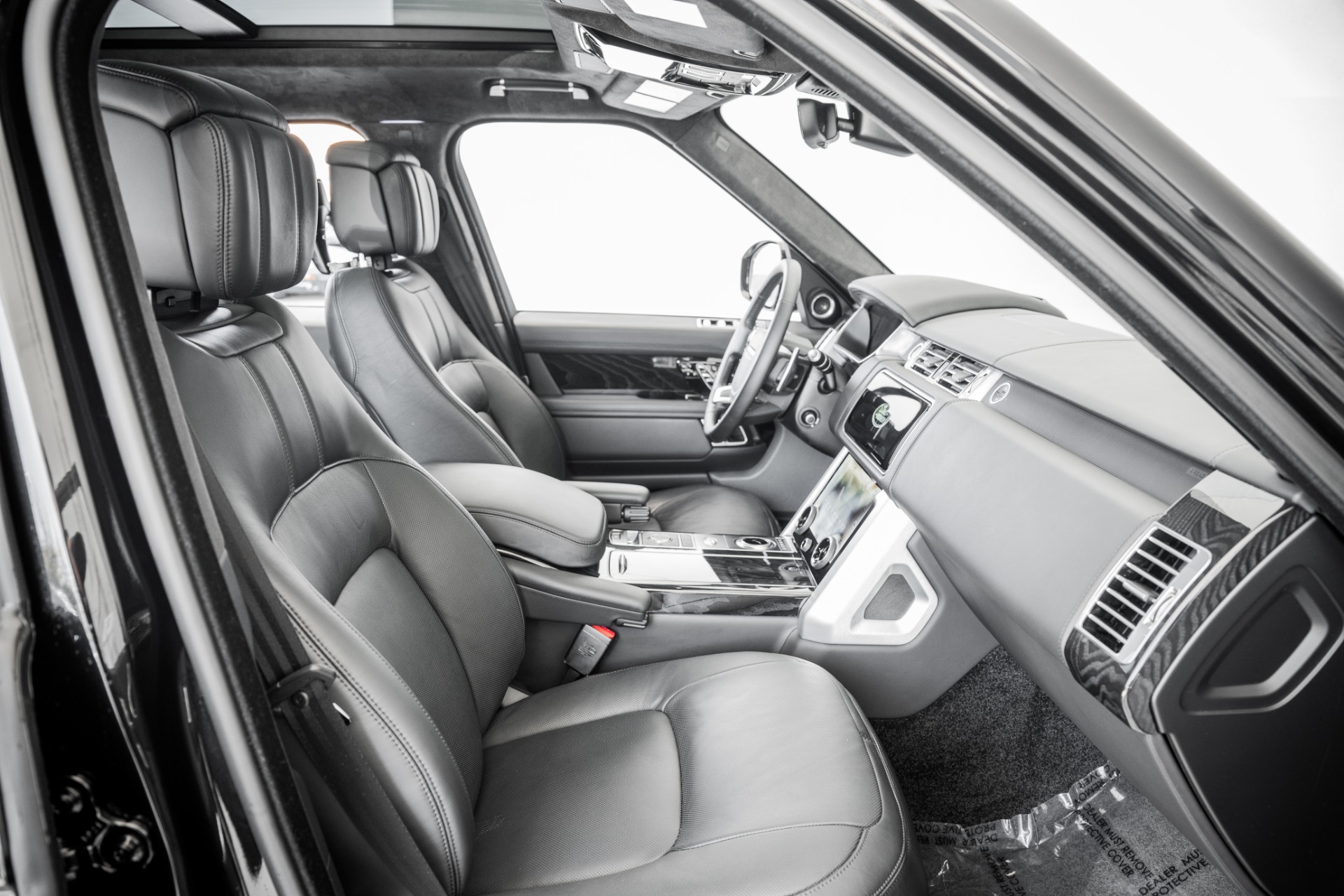 Range Rover Sport 2022 Supercharged Interior