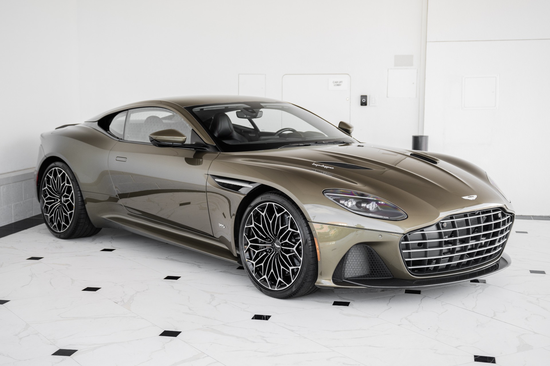 Used 2020 Aston Martin DBS Superleggera 007 OHMSS Edition For Sale ($249,995) | Bentley ...
