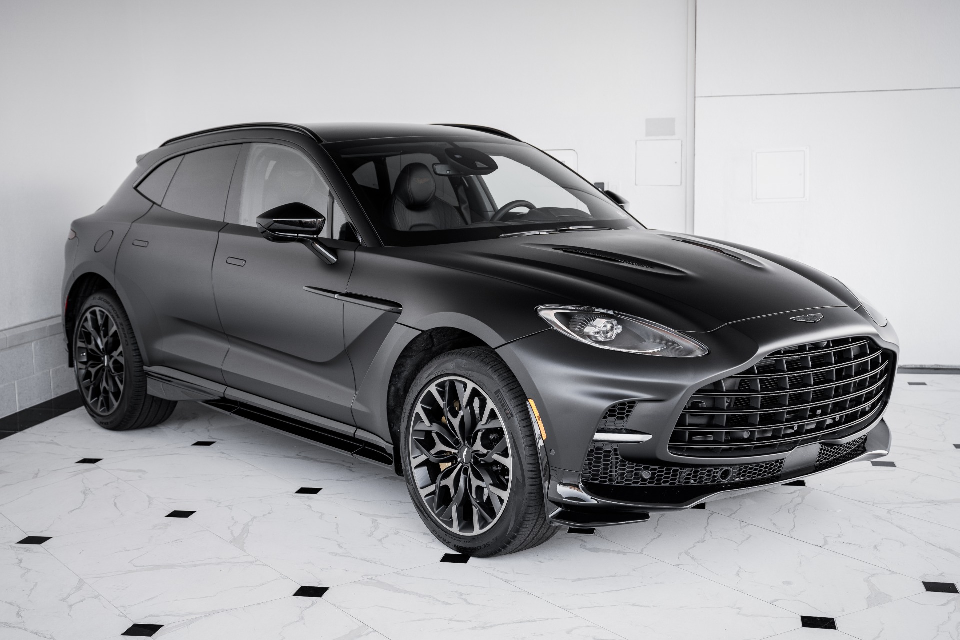 New 2023 Aston Martin Dbx 707 For Sale Sold Bentley Washington Dc