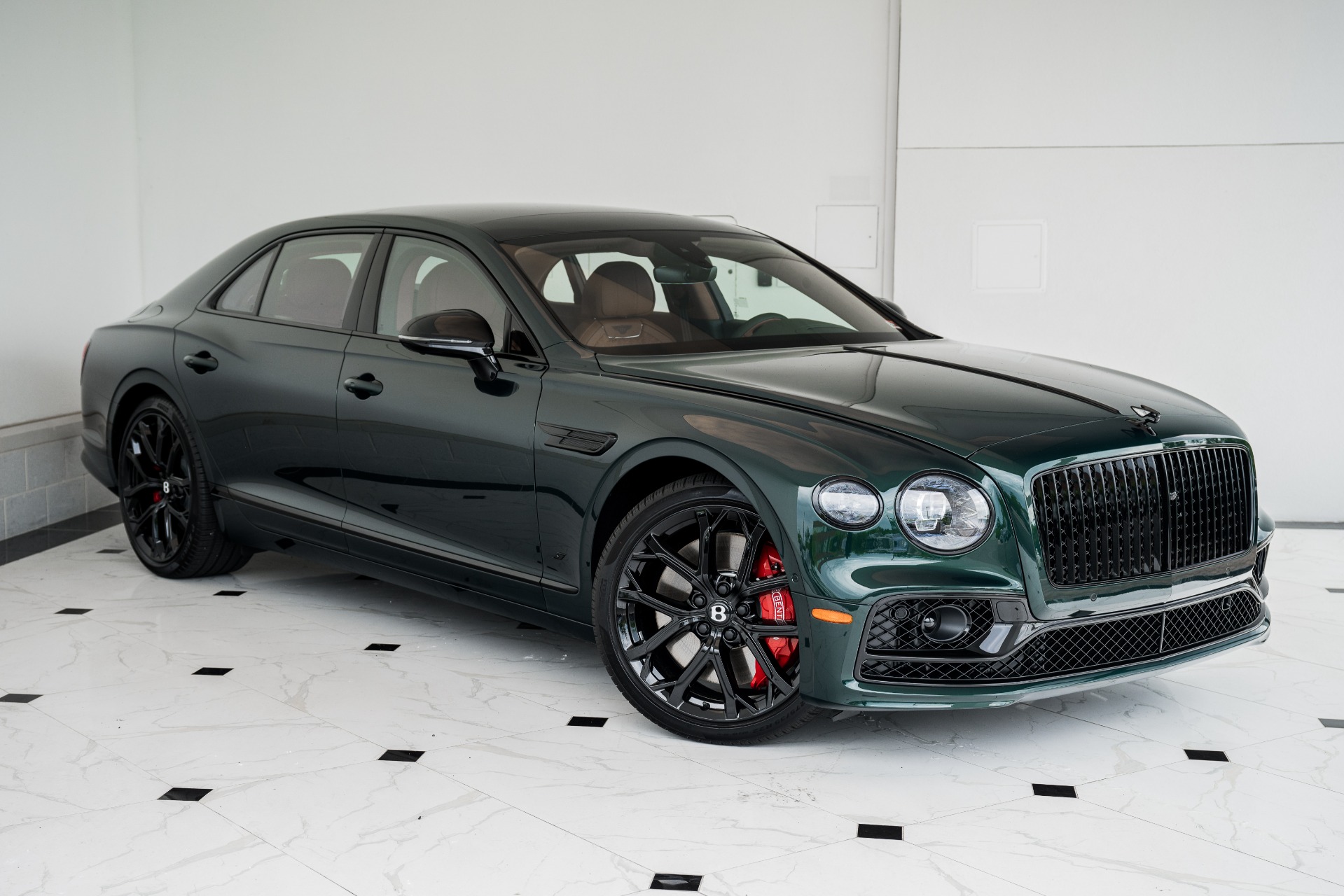 New 2023 Bentley FLYING SPUR S V8 For Sale (Sold) | Bentley Washington ...