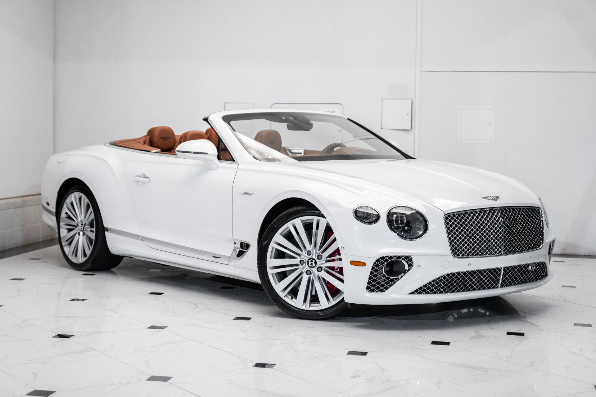 Used 2023 Bentley Continental GTC Speed For Sale (Sold) | Bentley ...