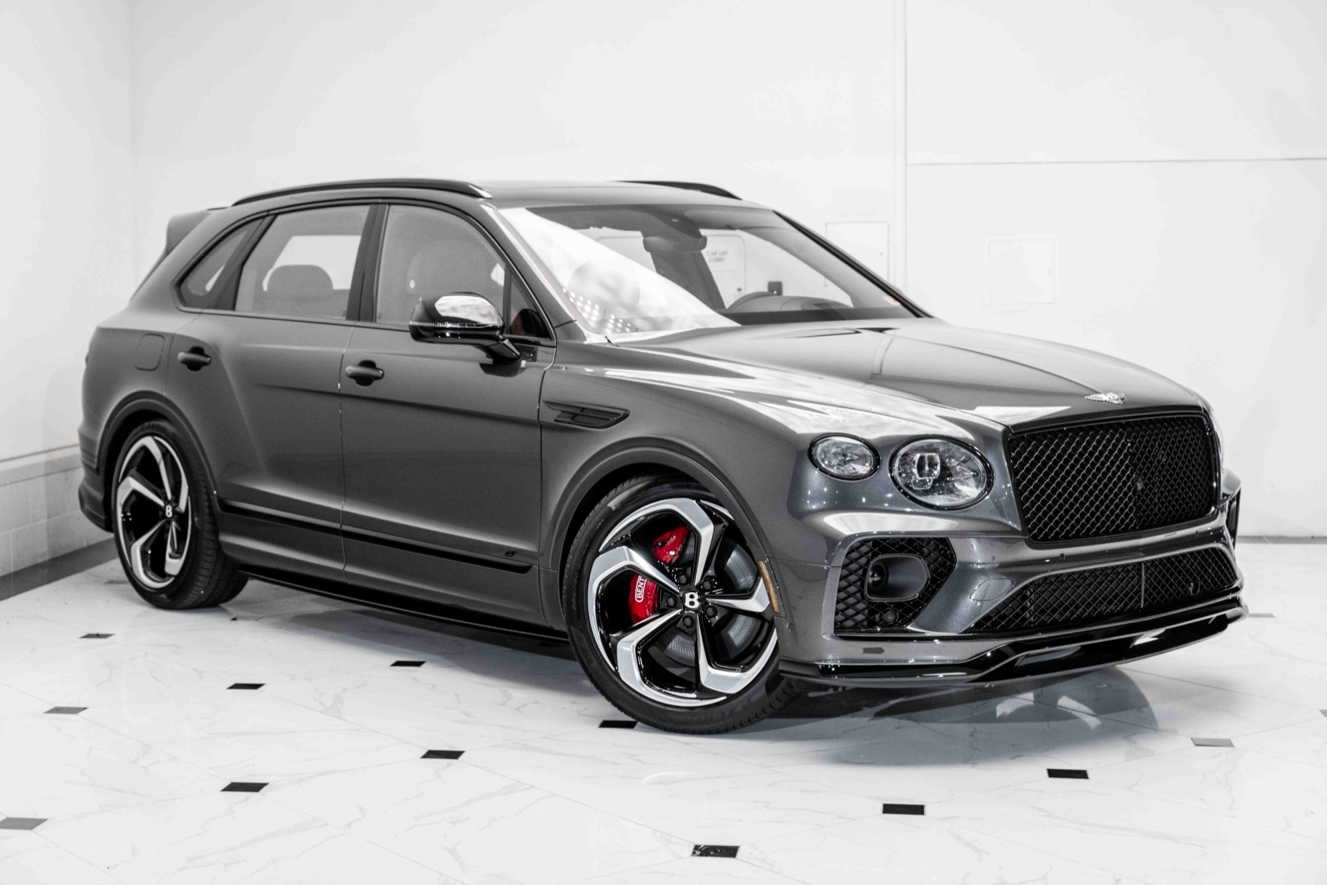 New 2023 Bentley Bentayga S For Sale ($286,760) | Bentley Washington DC ...
