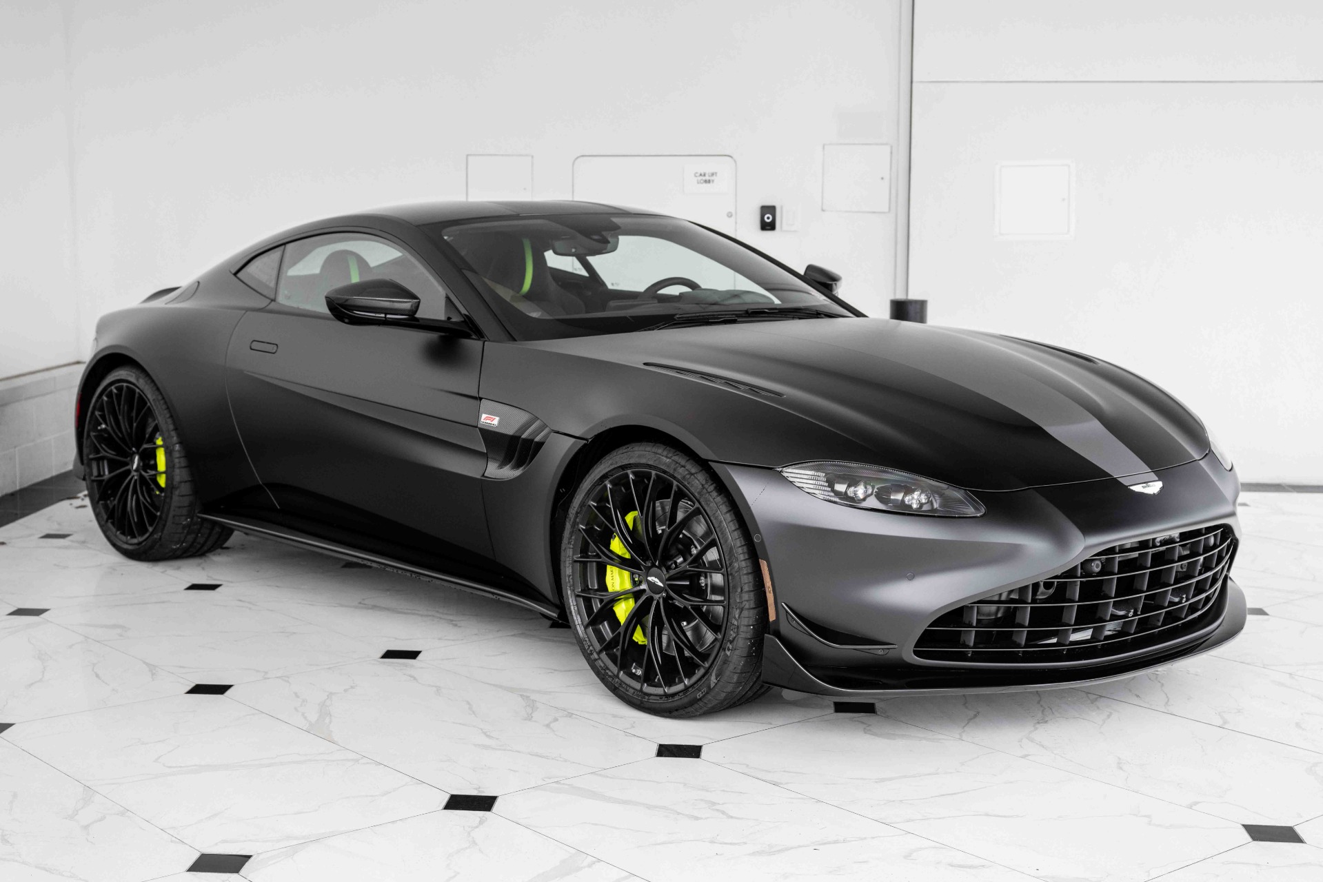 New 2023 Aston Martin Vantage F1 Edition For Sale ($189,986) | Bentley ...