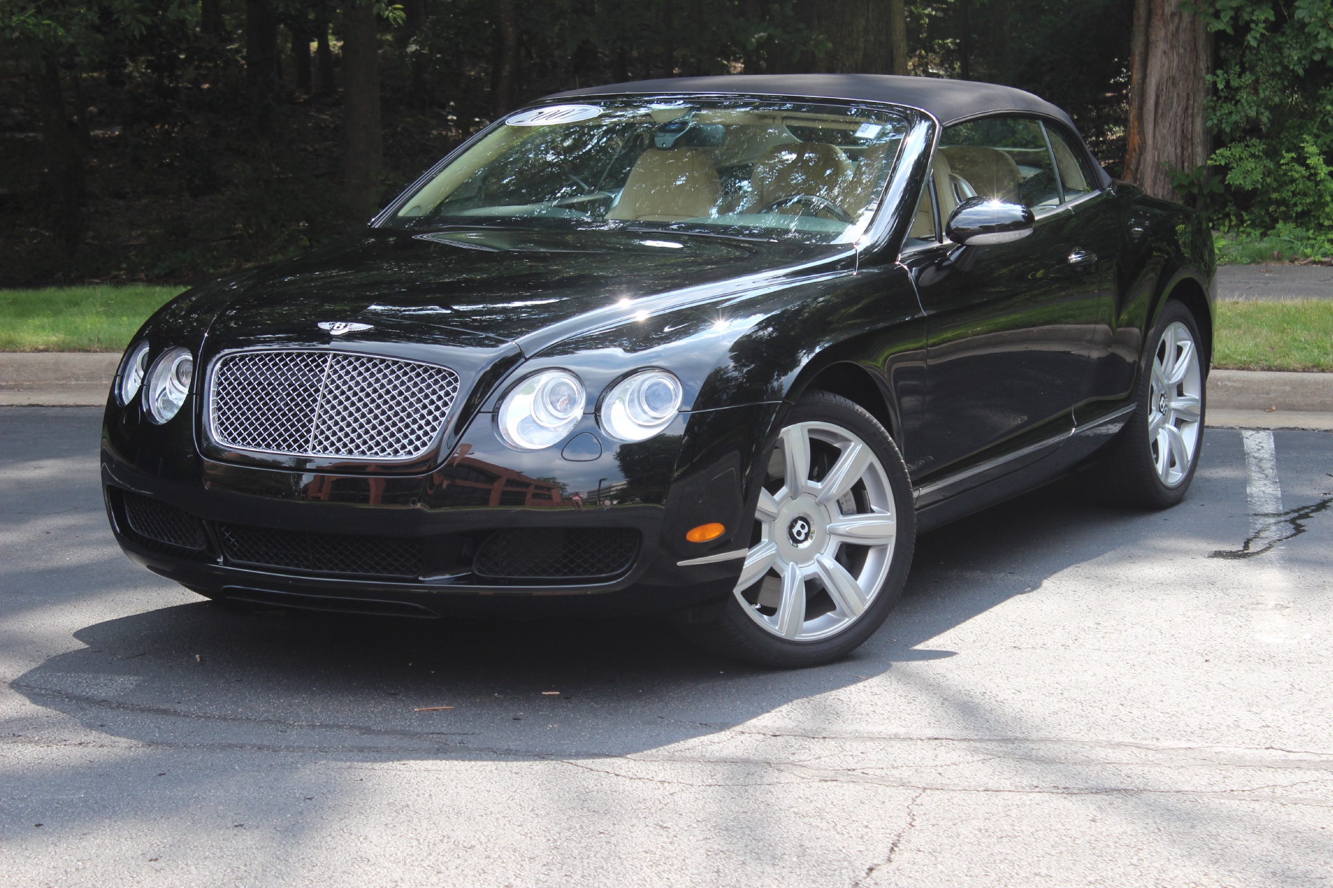 Used 2007 Bentley Continental GT For Sale (Sold) | Bentley Washington ...
