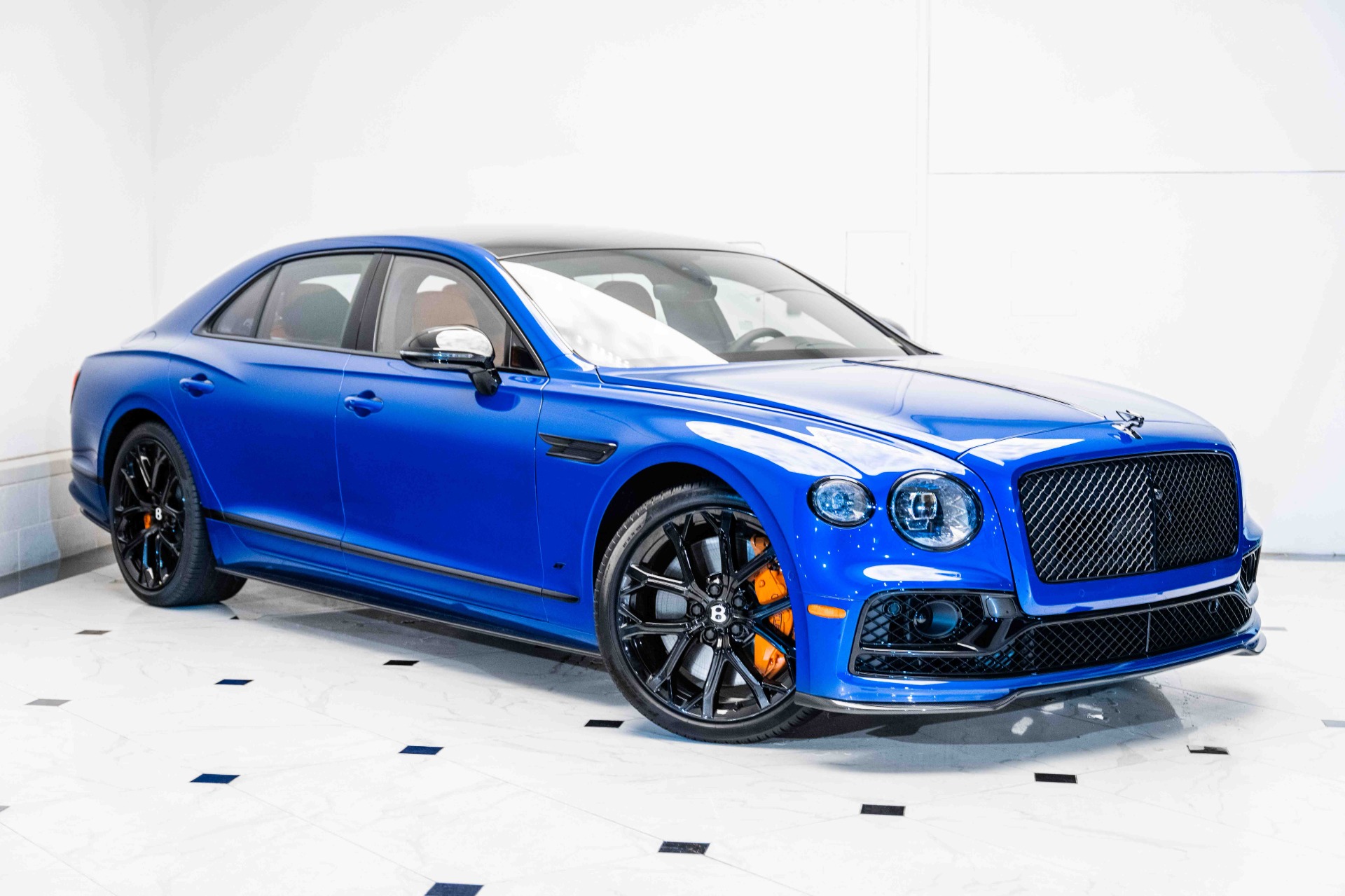 New 2024 Bentley Flying Spur S V8 For Sale (Sold) | Bentley Washington ...