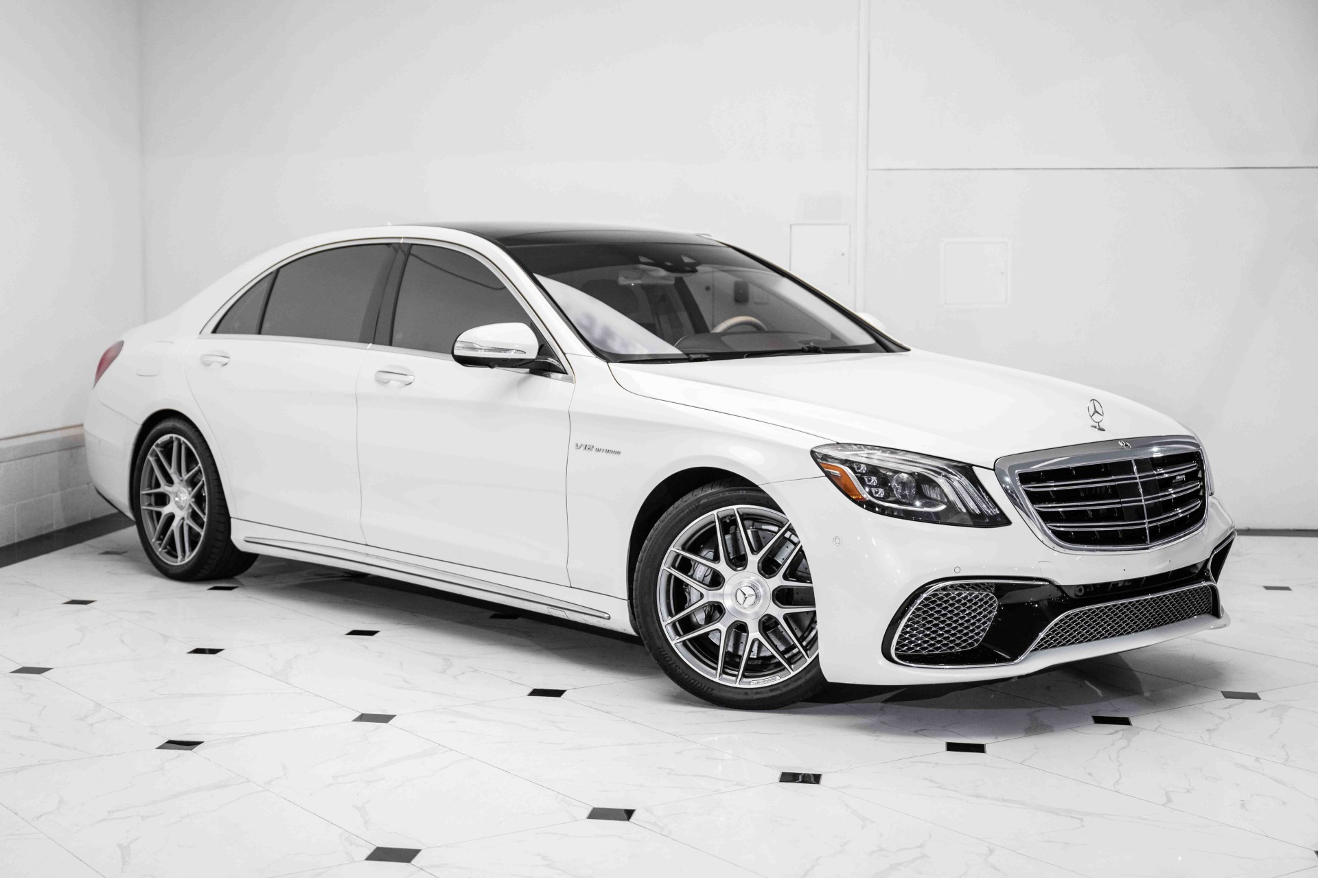 Used 2020 Mercedes-Benz S-Class S 65 AMG For Sale ($139,995) | Bentley Washington DC Stock #P526290