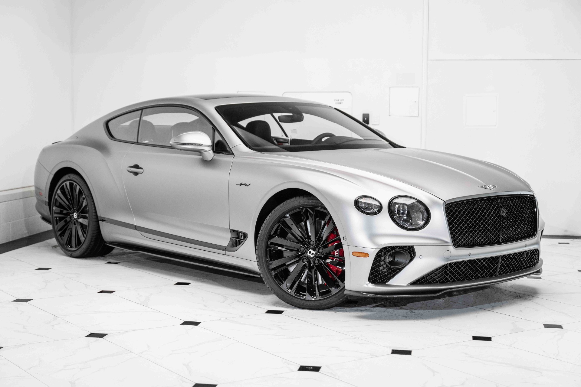 New 2024 BENTLEY CONTINENTAL GT SPEED W12 For Sale (Sold) | Bentley Washington DC Stock #24N013633