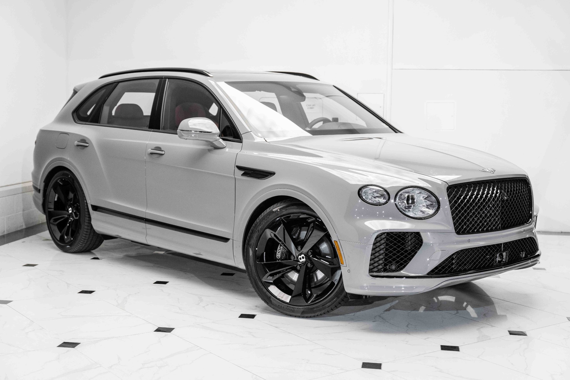 New 2024 Bentley Bentayga V8 For Sale (Sold) | Bentley Washington DC ...