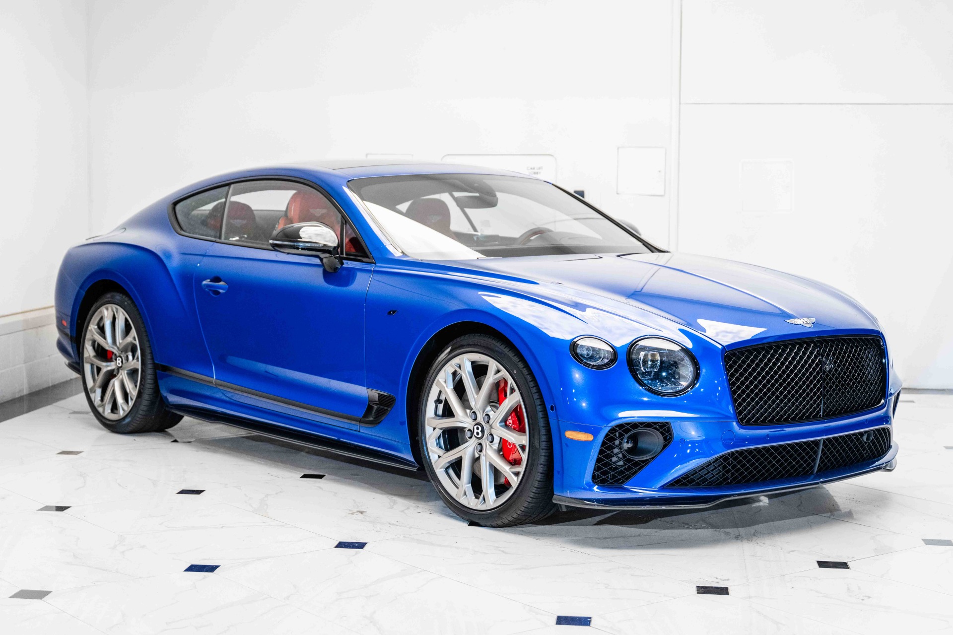 Bentley continental gt electric store