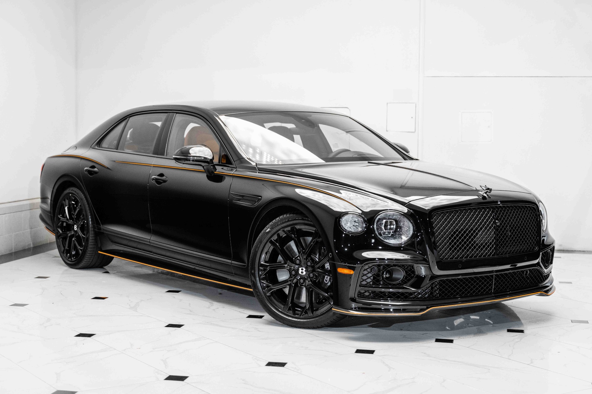New 2024 Bentley Flying Spur Speed For Sale ($332,870) | Bentley Washington DC Stock #24N017259