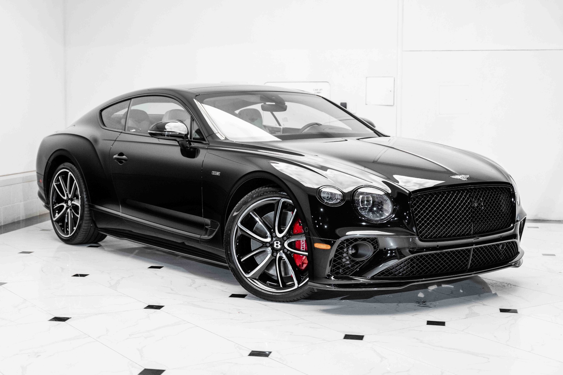 Bentley Continental Gt