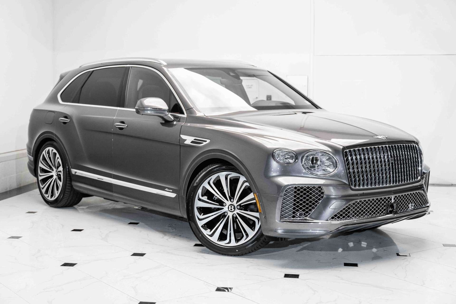 New 2024 Bentley Bentayga Azure V8 For Sale (Sold) | Bentley Washington ...
