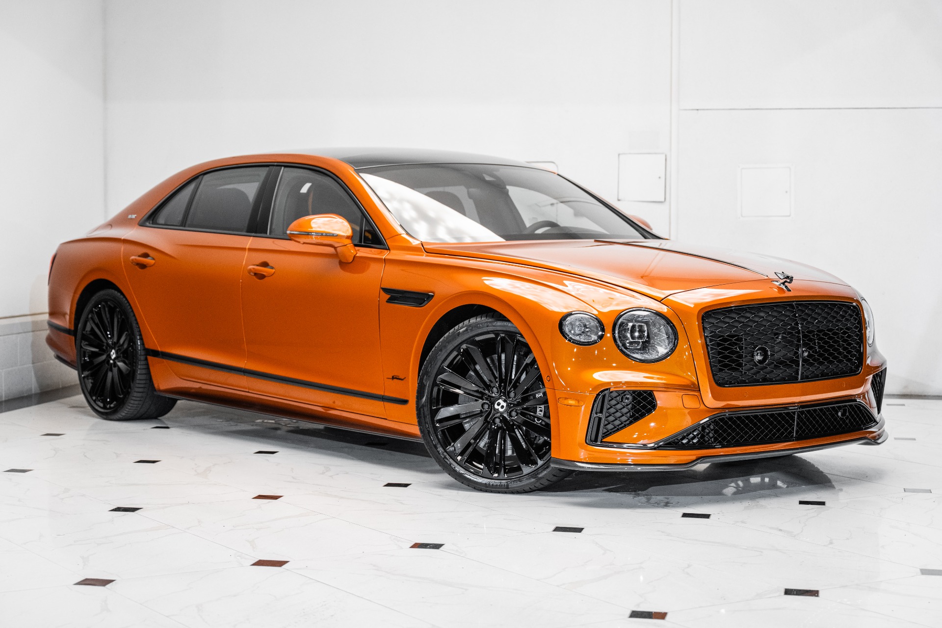 New 2025 Bentley FLYING SPUR Speed First Edition For Sale (Sold ...