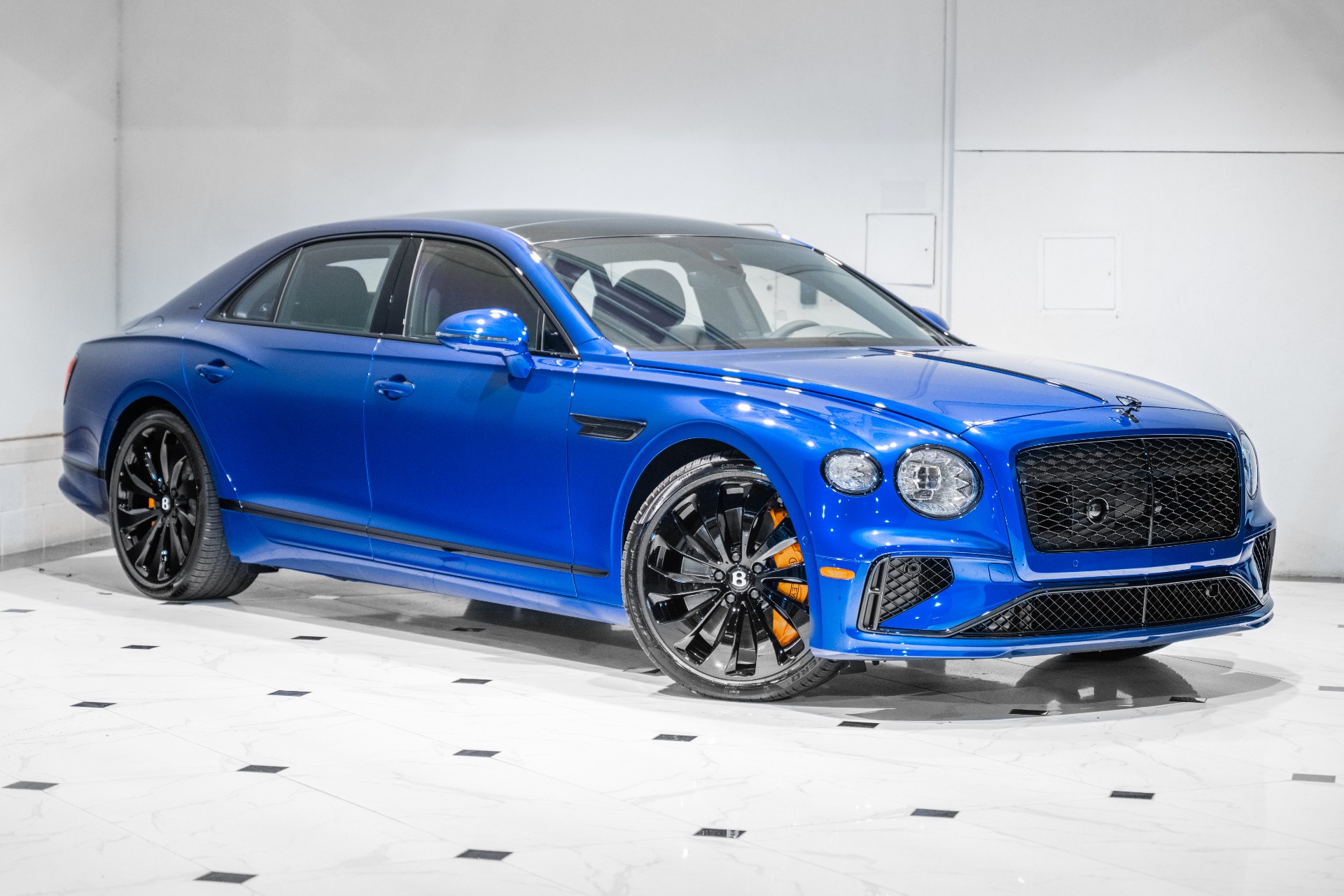 New 2025 Bentley Flying Spur Black Edition For Sale (Sold) | Bentley ...
