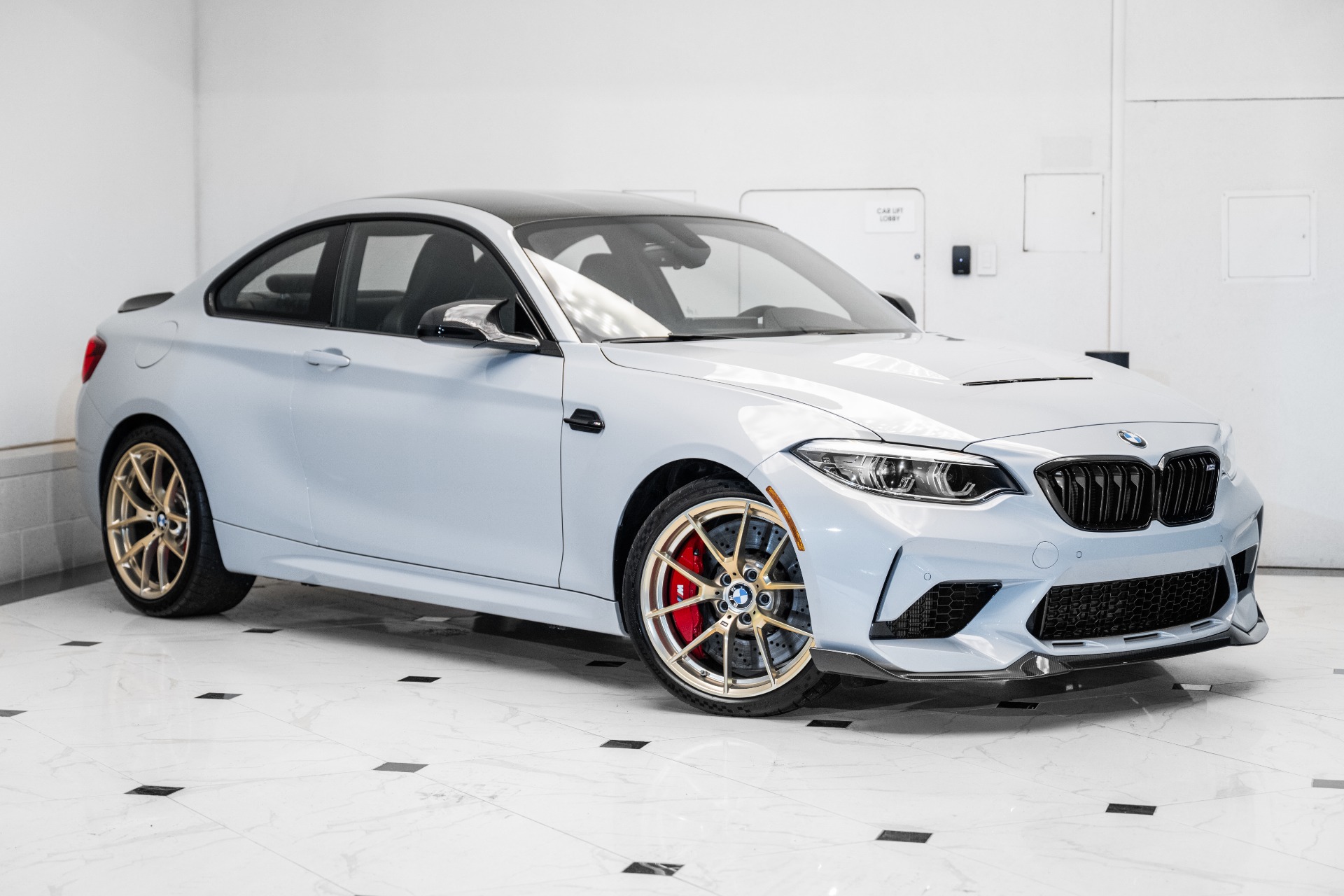 Used 2020 BMW M2 CS For Sale ($97,495) | Bentley Washington DC Stock # ...