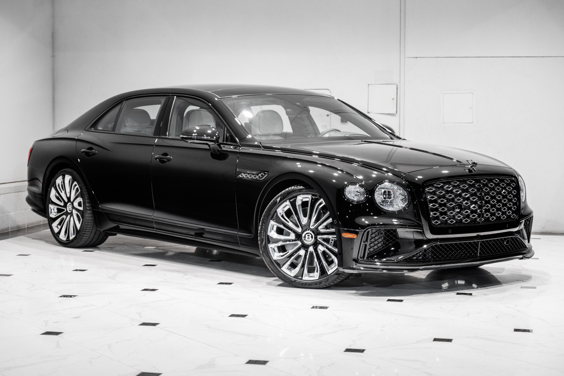 New 2026 BENTLEY Flying Spur Speed Mulliner For Sale | Bentley ...