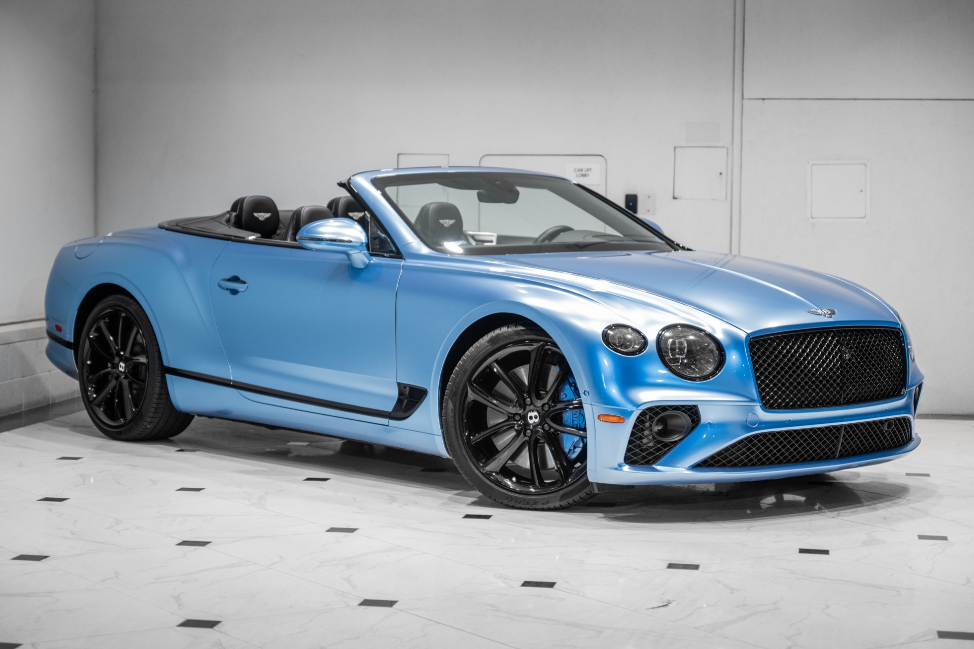 Used 2022 Bentley Continental GTC For Sale ($229,995) | Bentley ...