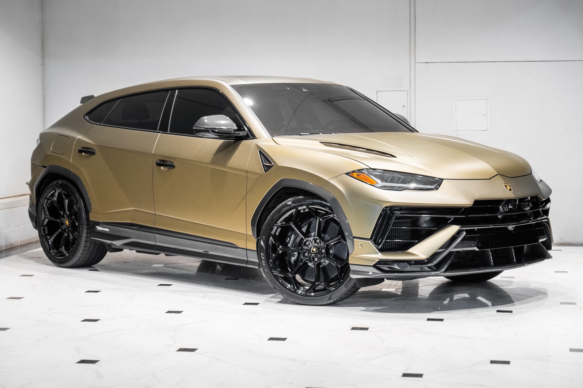 Used 2024 Lamborghini Urus Performante For Sale ($339,995) | Bentley ...