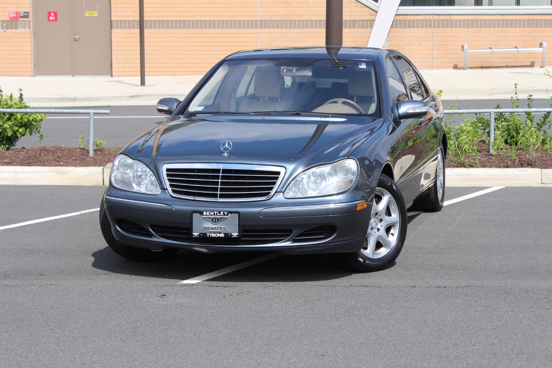Mercedes S Class 2006