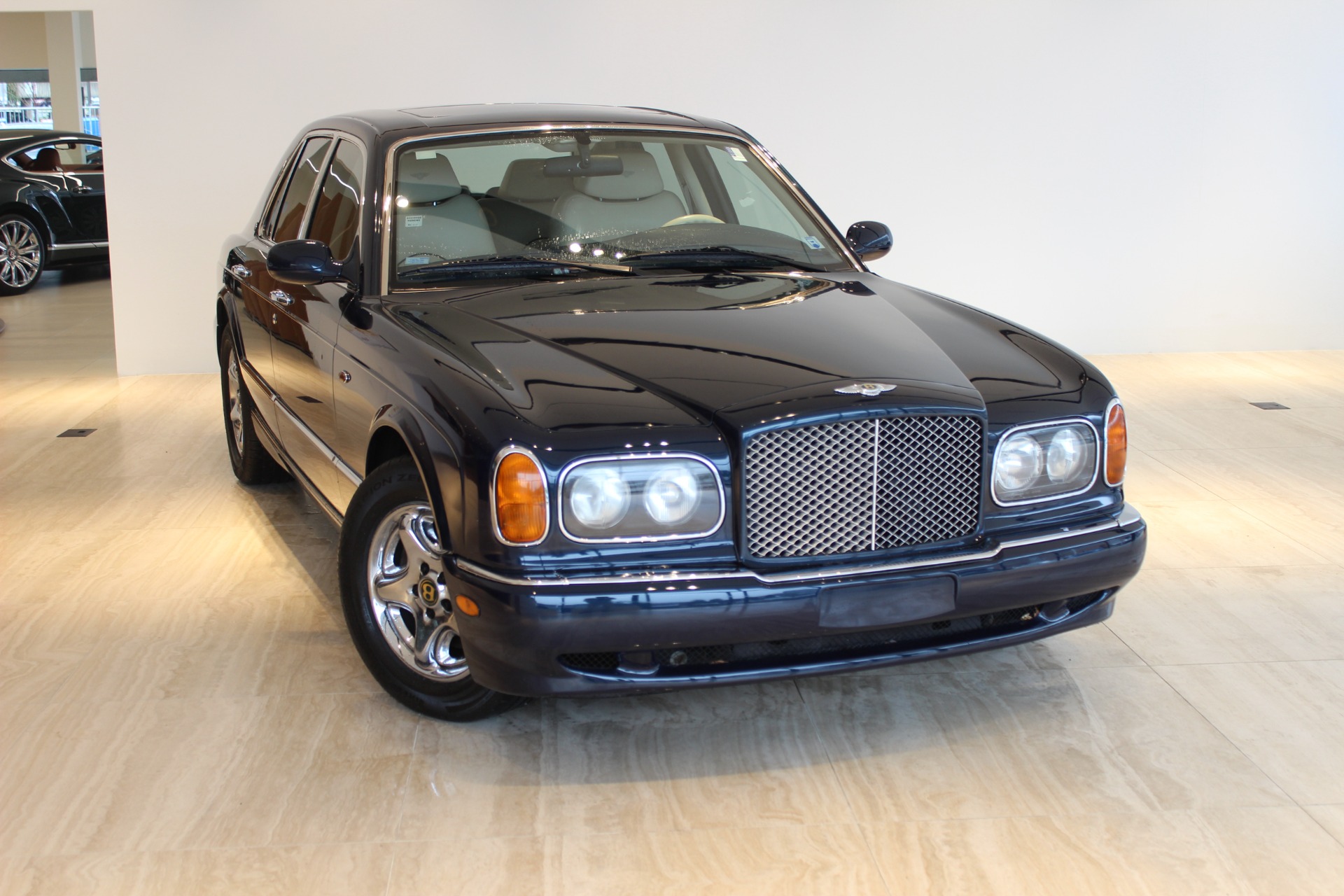 Used 1999 BENTLEY ARNAGE For Sale (Sold) | Bentley Washington DC Stock ...