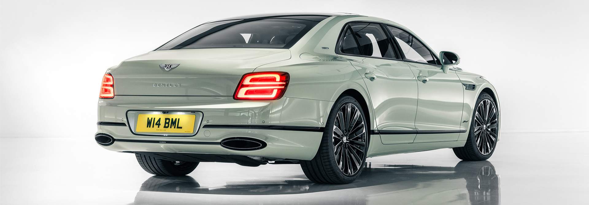 Flying Spur Speed Edition 12 | Bentley Factory Authorized Dealer - New ...