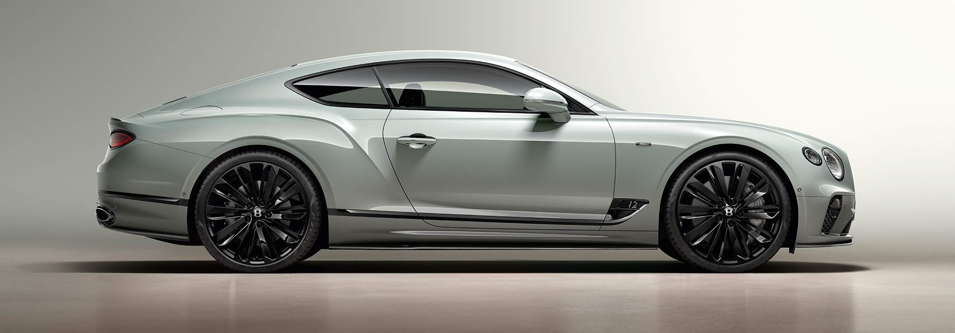 Continental GT Speed Edition 12 | Bentley Factory Authorized Dealer ...