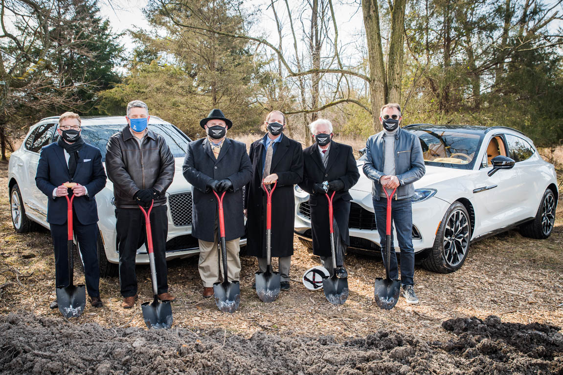 Bentley Factory Authorized Dealer – New & Pre-Owned Sales, Service and ...