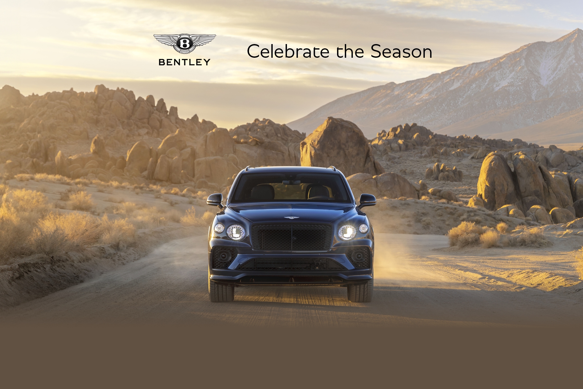 Bentley Factory Authorized Dealer - New & Pre-Owned Sales, Service and ...