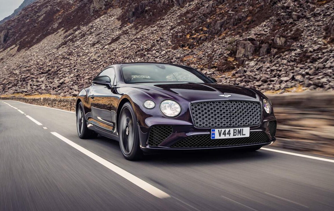 2022 Bentley Continental GT: Superior Performance And Luxury