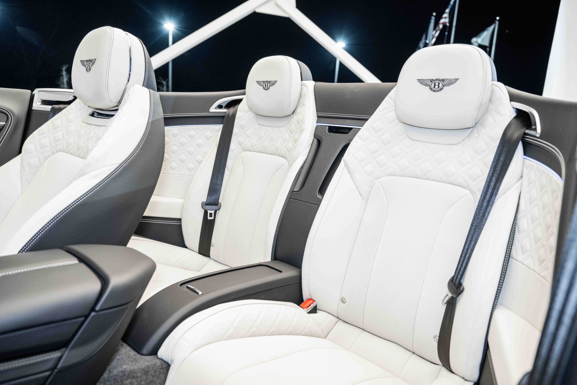 Experience Exhilaration With 2024 Bentley Continental GTC Speed